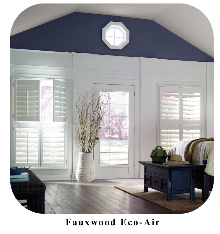 Shutters - Prestige Floor