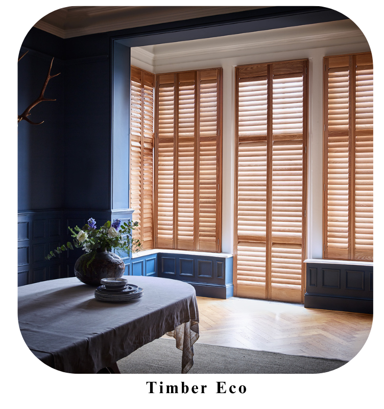 Shutters - Prestige Floor