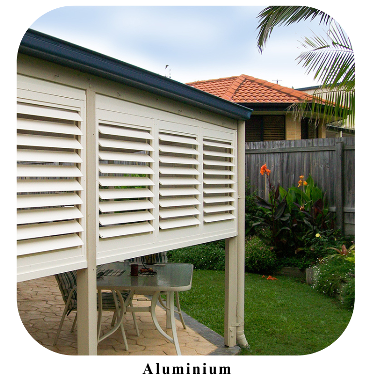 Shutters - Prestige Floor