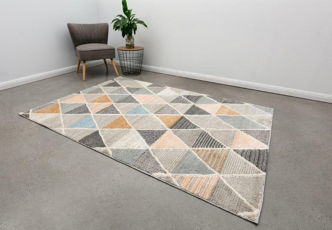 8498 Ivory Beige - Prestige Floor